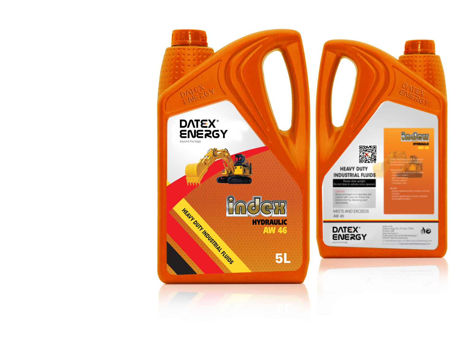INDEX INDUSTRIAL FLUIDS - Datex